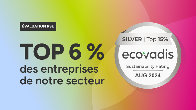 Sully Group - Sully Group dans le top 6 % RSE des entreprises du numérique