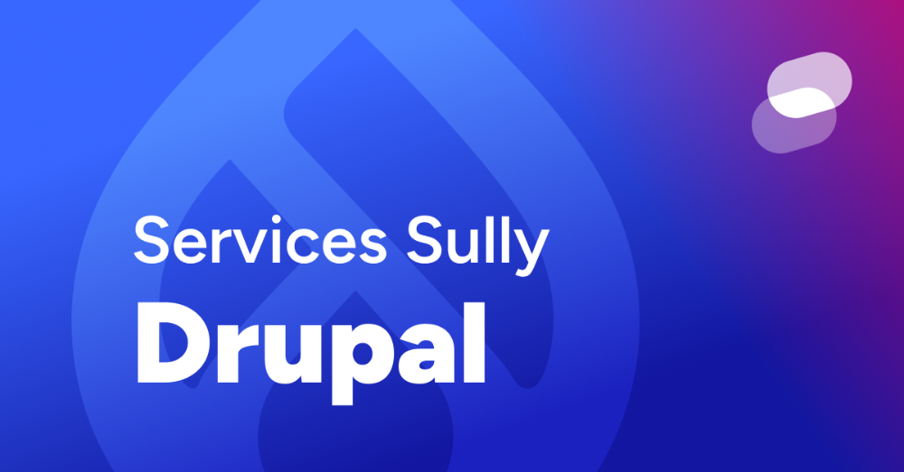 Sully Group - Offre Drupal