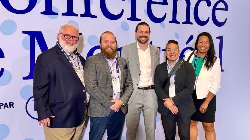 Sully Group - Sully at the Conference of Montreal