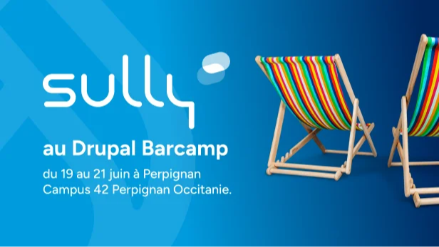 Sully Group - Sully sponsor du Drupal Barcamp 2025