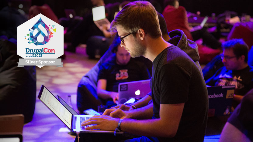 Sully Group - Drupalcon Lille : Sully partenaire